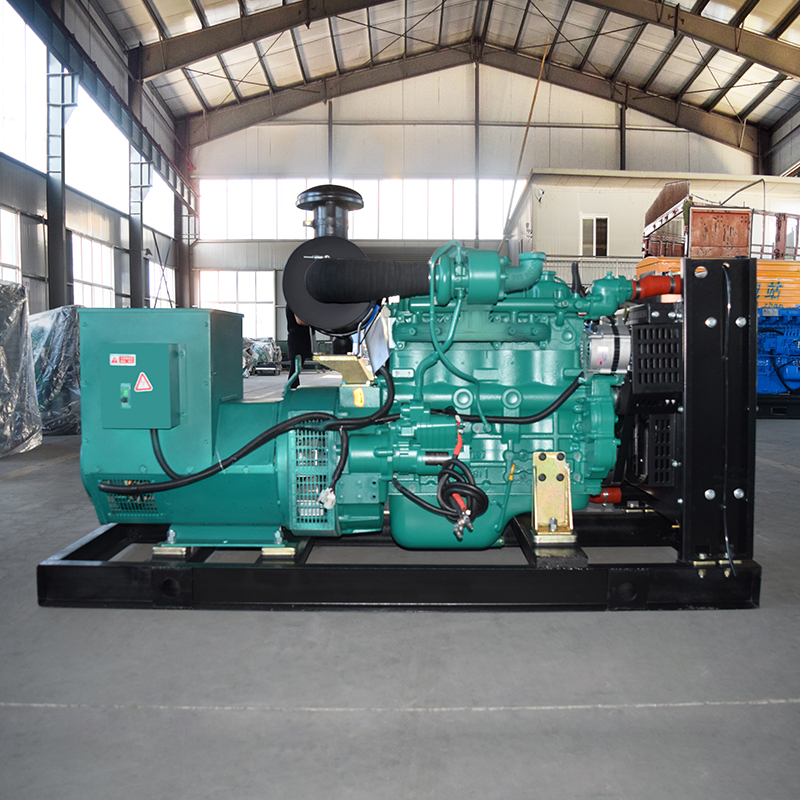 200kw Yuchai Diesel Generator Set - LEINA POWER